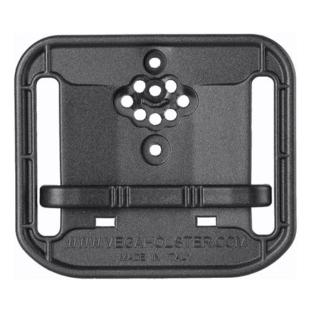 POLYMER DOUBLE HOLE BELT LOOP - 8K21