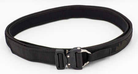 Operator Belt - Multicam Black